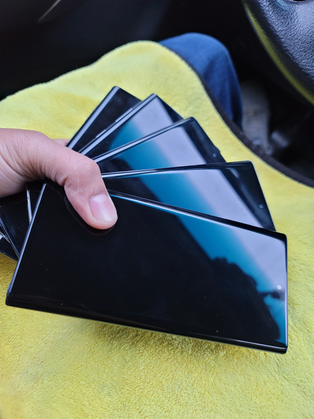 Samsung Galaxy Note 10 5G IDEAL. OzU 12/256 GB joyi. Garantya beriladi