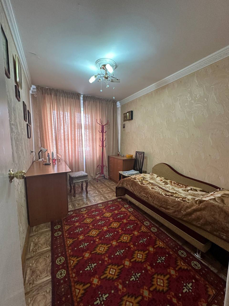 Продаётся 3-х комнатная квартира в Яккасарайском районе