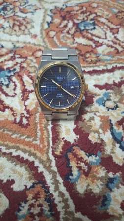 Часы TISSOT 1853