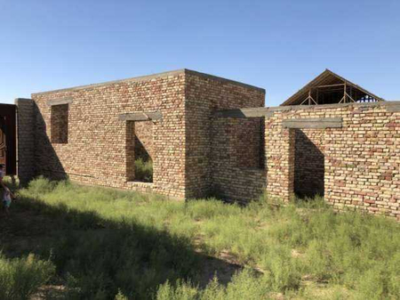 Qarshi shahridan uchaska sotilasi