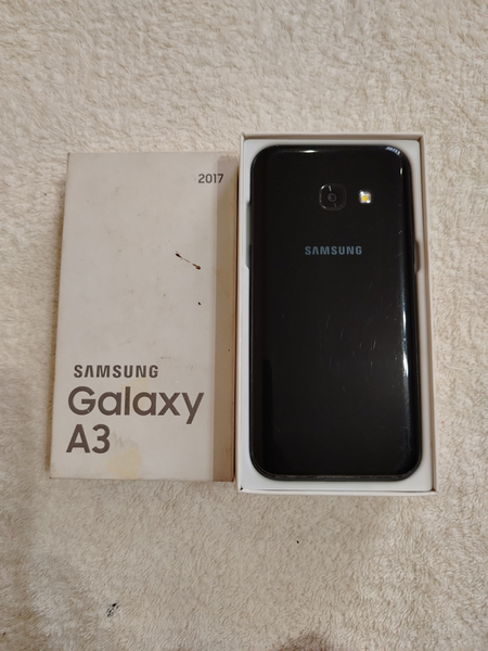 Samsung Galaxy A3  2017 yil