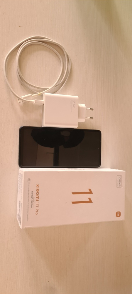 Xiaomi Mi 11 T pro FLAGMAN