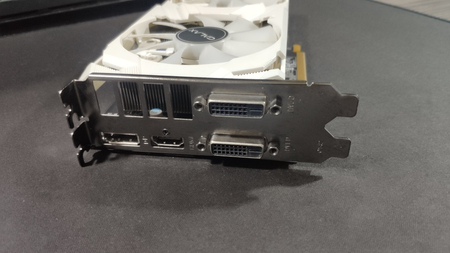 GTX 1060 GALAX EX OC White