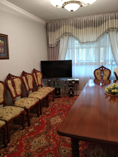 СВОЯ. Кушбеги 3в4/4/5 кв-ра  78 м2 . Яккасар рн . Воз-но Ипотека
