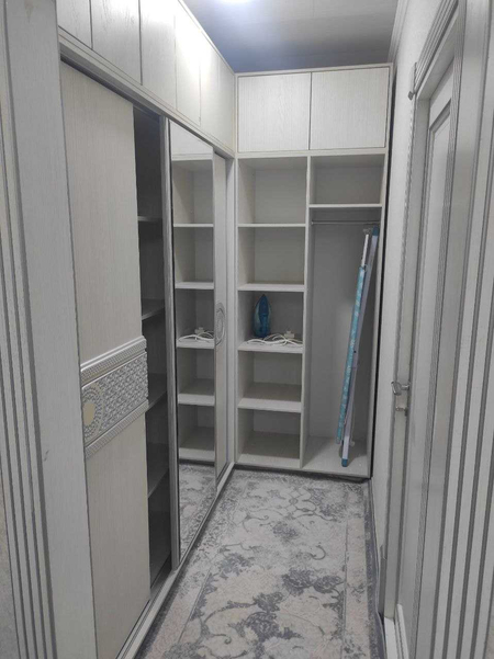 Near Tashkent city 3 room 2 bedroom 2 bathroom new building