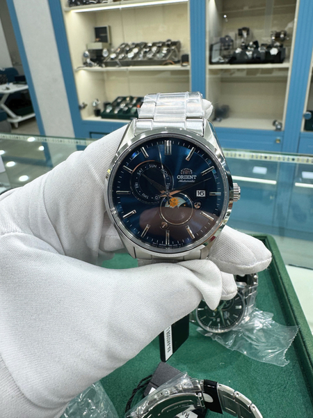 Orient Sun & Moon Automatic