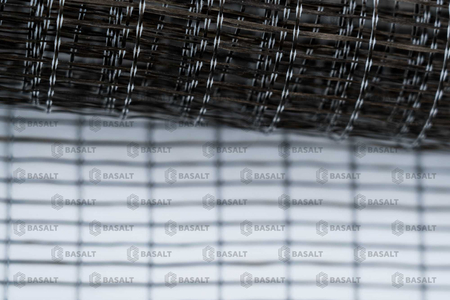 Basalt niversal kompozit geogridi 50x50 GD0019 50гр
