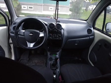 Matiz evro 2009 yil