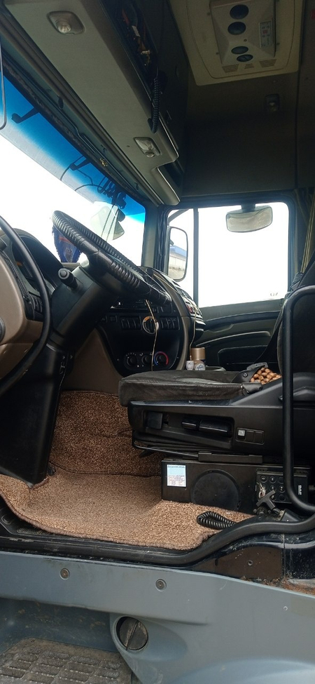 DAF ХF EURO 5 460 мега+ прицеп Сотилади