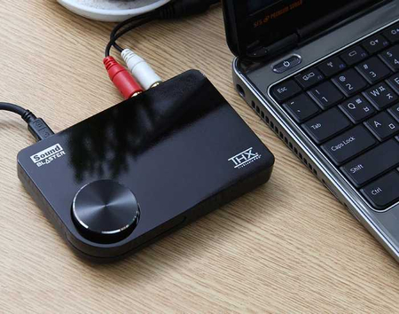 Creative Sound Blaster X-Fi Surround Pro 5.1