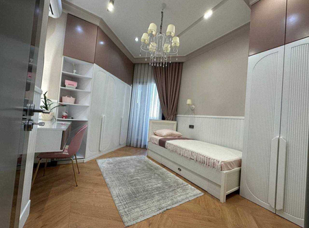 ЖК Parisien Аренда 4х комнатной квартиры