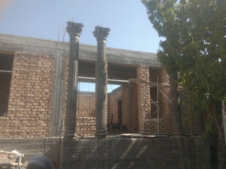 Rim Ustunlarini To’kamiz