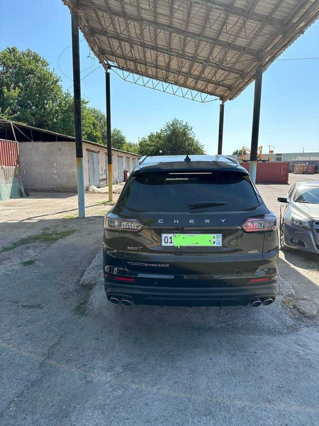 Cherry Tiggo 8 pro max 2023y