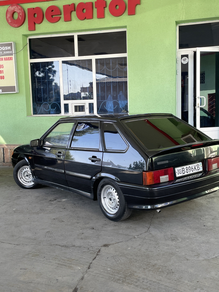 vaz 2114 yurishlari zur