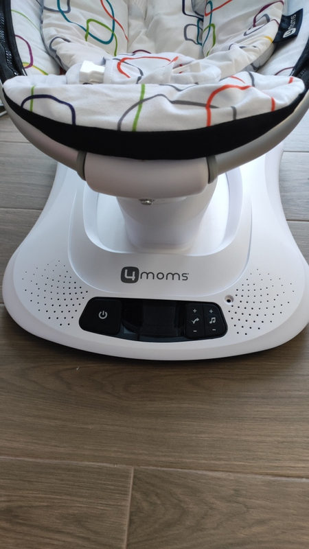 Продаю шезлон 4moms