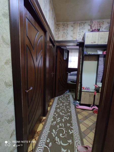 Срочно продаю 3 х ком квартиру Авиасозлар 4 ор-р: Ипотека банк