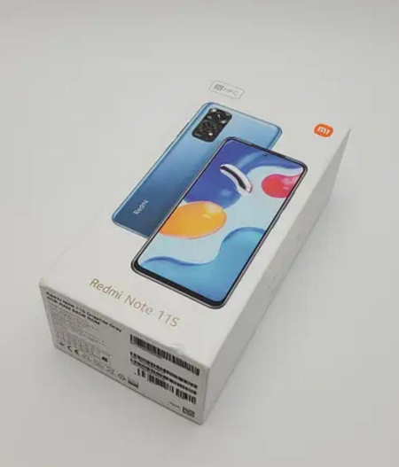 Redmi Note 11S 8+8/128