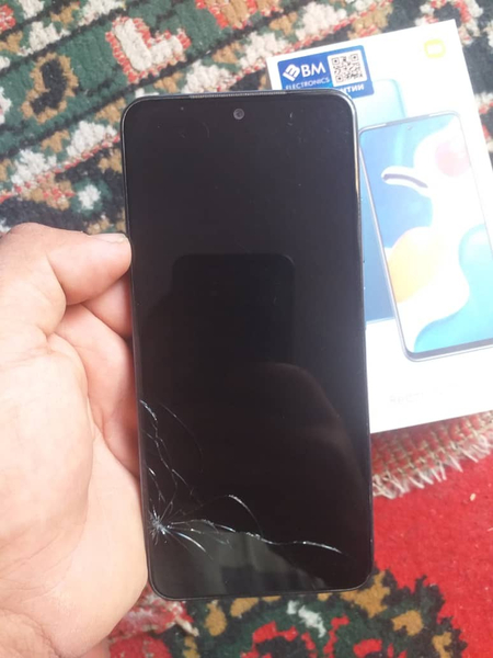 REDMI NOT 11S 6+6 128GB