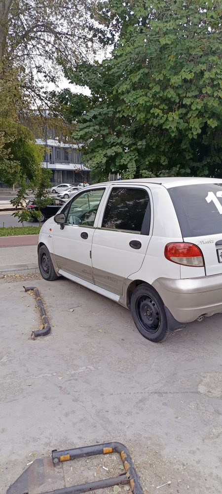 Матиз бест супер к