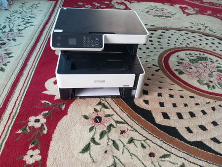 Epson 2140 printer holati a'lo