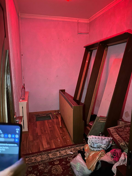 Фируза ор-р Туй Хона 1/1/4 балкон 2*6