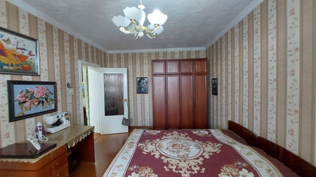 3/9/9. Сергели-8. Квартира 84 м². Метро \\\