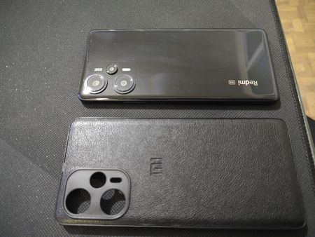 Redmi note 12 turbo (=poco f5) 12/512 gb
