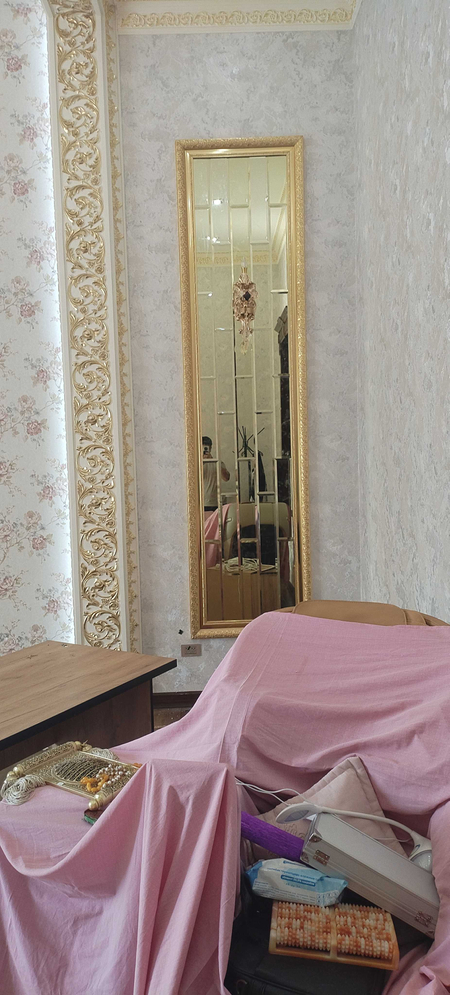 Rombik va boshqa oynalar