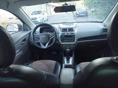Cobalt автомат 4 позиция, конец 2021, 67'000км.