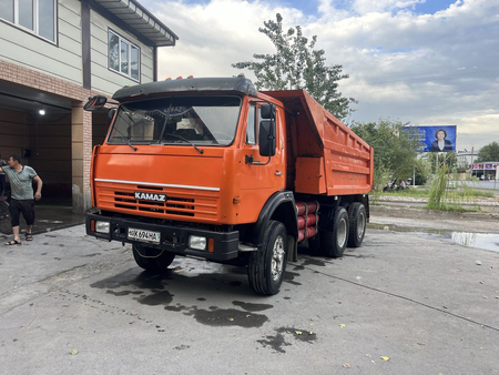 Kamaz samasual. Holati alo ..83yil
