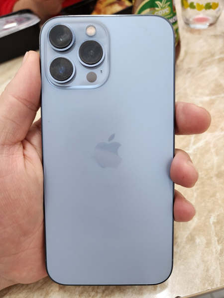 iPhone 13 pro max