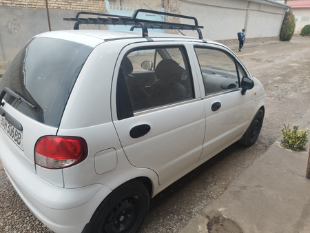 Matiz evro 2011 sotiladi