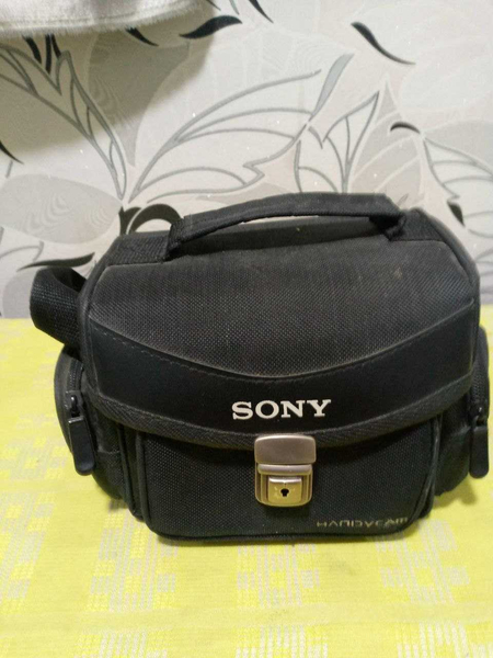 Видеокамера  Sony