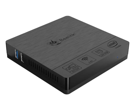 Мини компьютер Beelink BT3 PRO