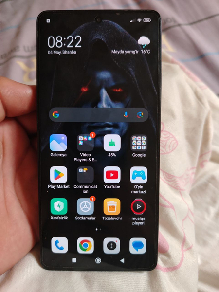 Redmi not 13 pro