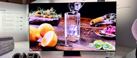 Телевизор  Neo QLED Samsung QE55QN85A 55