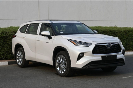 Toyota Highlander Hybrid 2024 Limited  USA