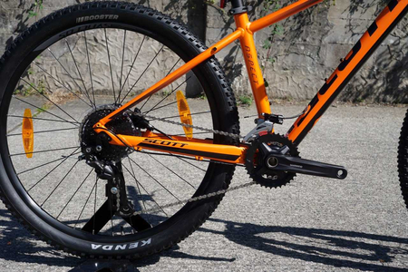 Велосипед горный Scott aspect 950 (Швейцария)