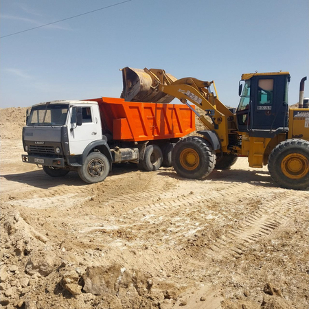 Kamaz samasval 55111