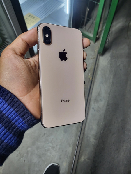 Iphone xs 64gb Gold LLA