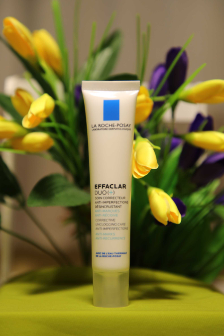 La Roche Posay EFFACLAR DUO(+) Muammoli teri uchun tuzatuvchi krem-gel