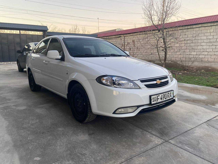 Chevrolet Lacetti/Gentra, 1 позиция, 2019 год