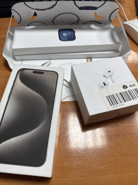 Комплект Apple Box 