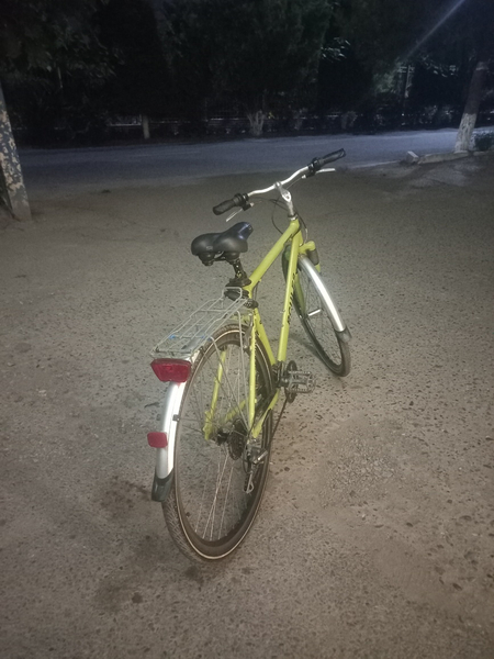 GERMAN velik sotiladi 7 skorostli