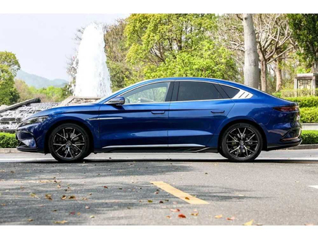 BYD HAN 2024 arenda vikup halol bolib tolashga