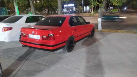 Продаю bmw e34 m50 b25