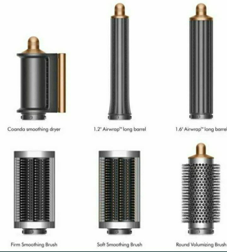 Dyson airwrap styler long оригинальный фирменный рекомендую вам