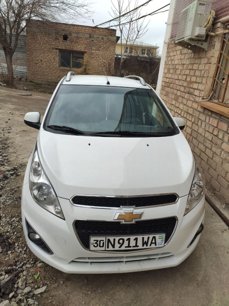 Спарк 2021 Автомат