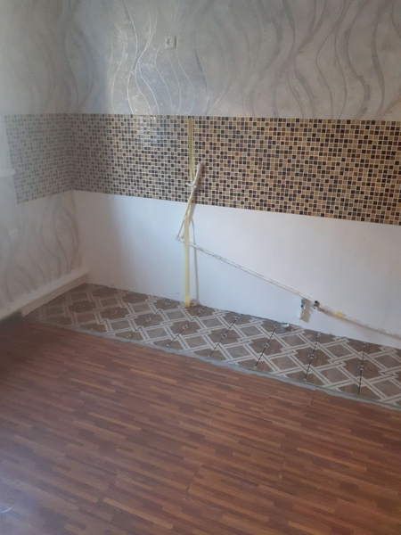 Ремонт под ключ.