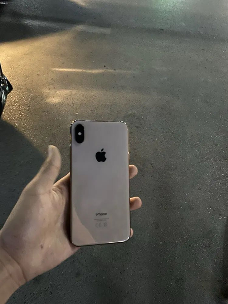 Iphone XS Max 512gb